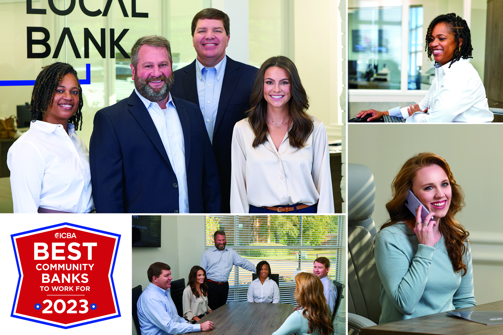 Home - Local Bank in Alabama